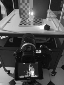 Legography en Noir & Blanc